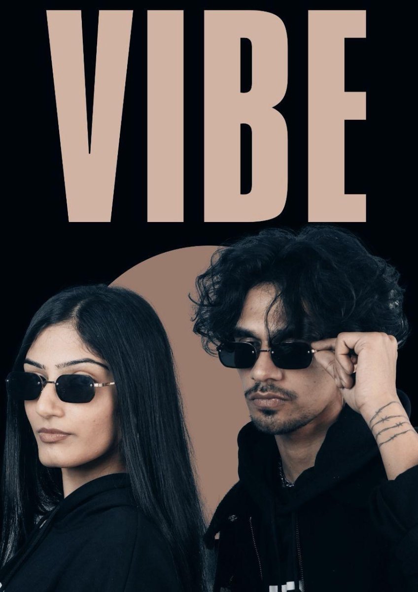 VIBE - The Ultimate Blend of Style and Sophistication in Sunglasses