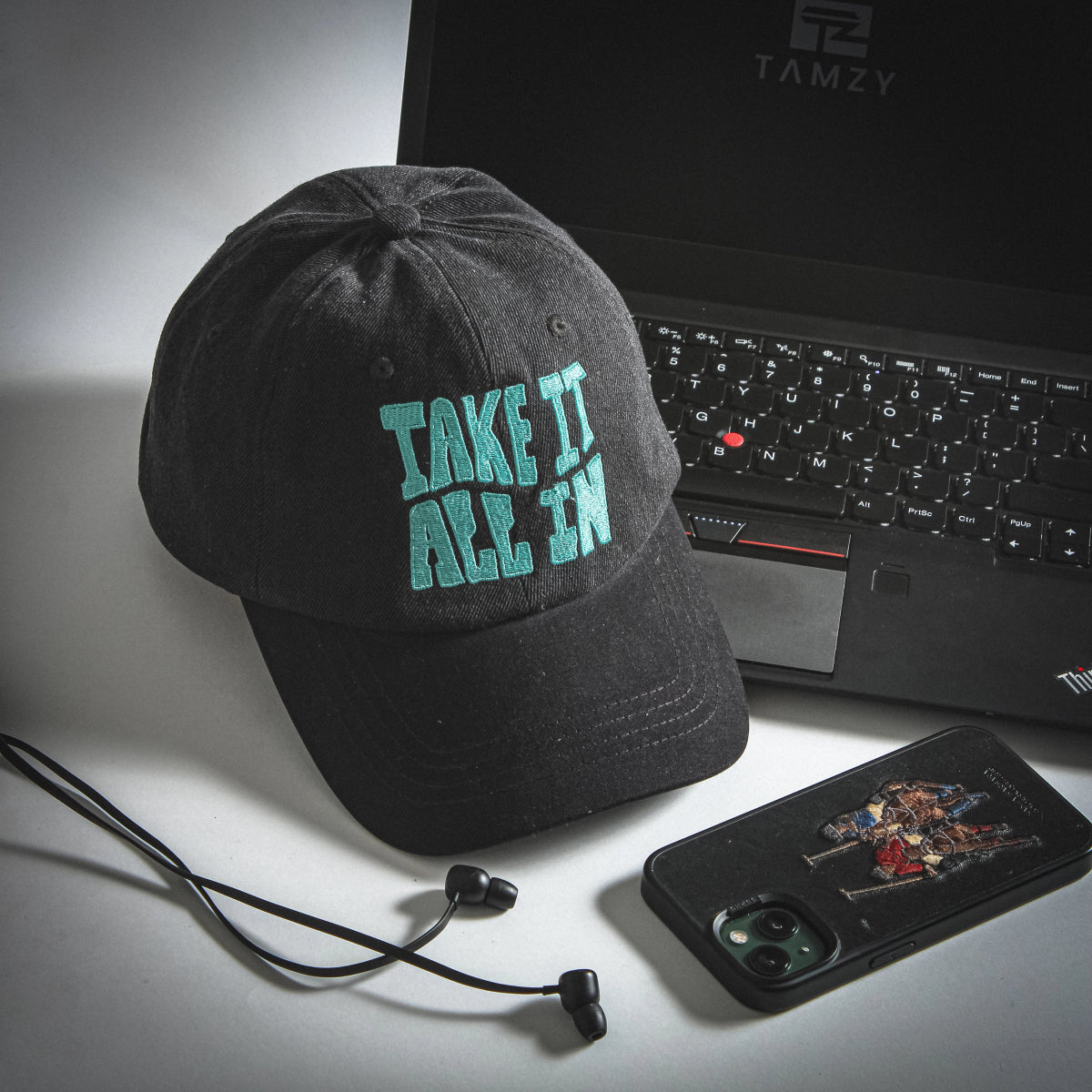 SHADE FLEX 05 Premium Quality Cap - TAMZY