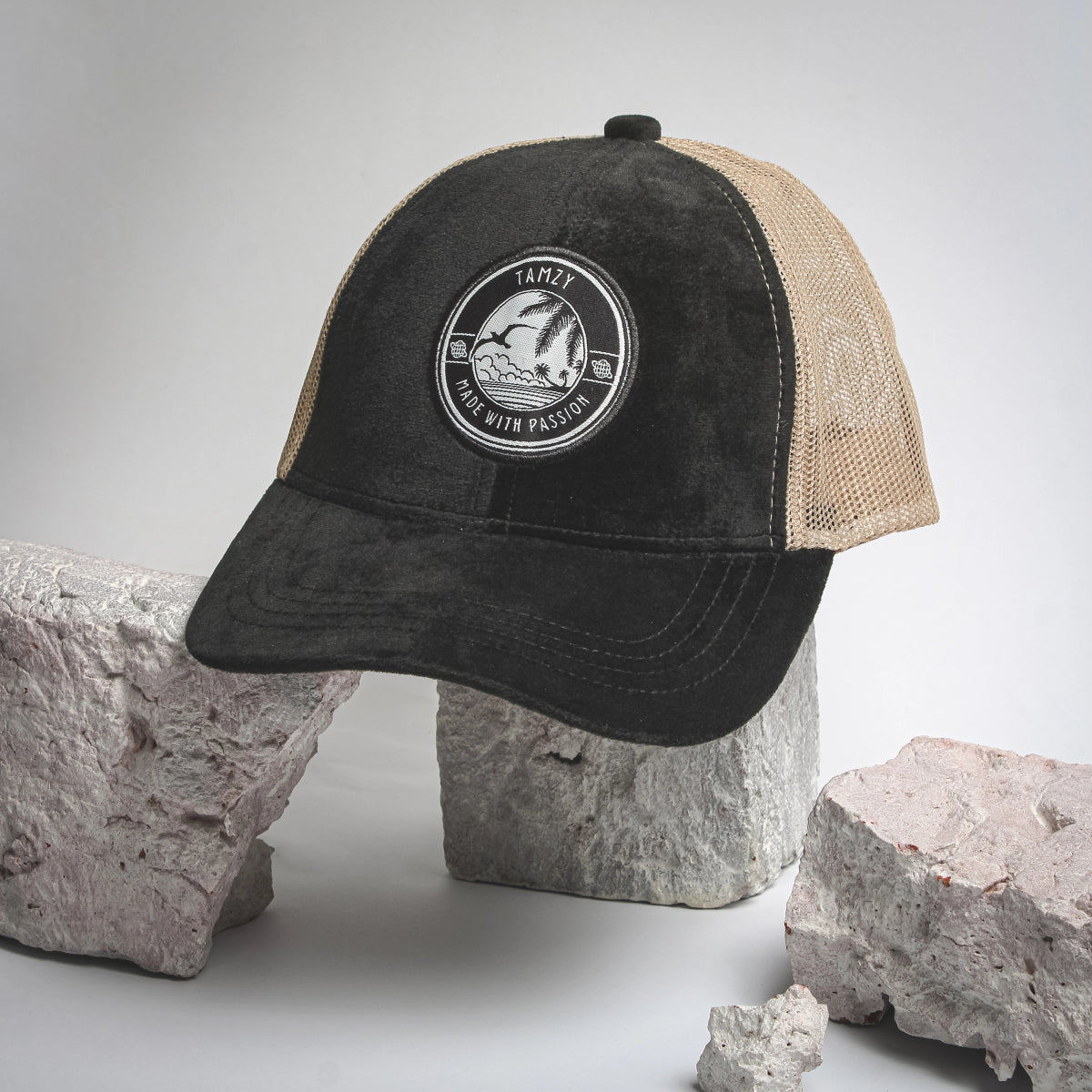 ZENITH 06 Premium Quality Cap - TAMZY